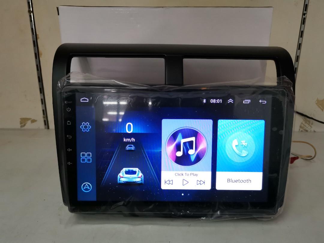 Myvi Lagi Best 10.2inch Android Car Player, Auto Accessories on Carousell