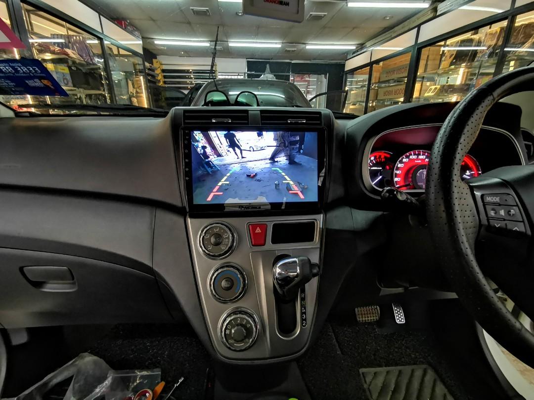 Myvi Lagi Best 10.2inch Android Car Player, Auto Accessories on Carousell