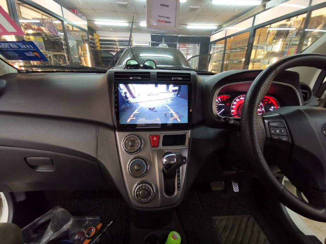 Myvi Lagi Best 10.2inch Android Car Player, Auto Accessories on Carousell
