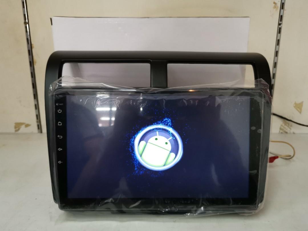 Myvi Lagi Best 10.2inch Android Car Player, Auto Accessories on Carousell