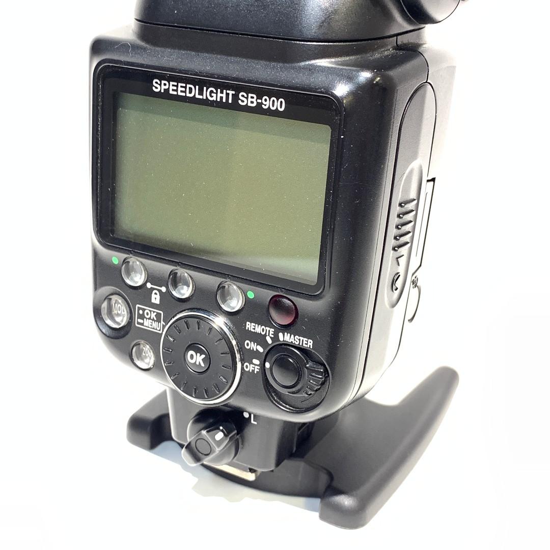 Nikon SB-900 SB900 Speedlite Flash, Photography, Photography ...
