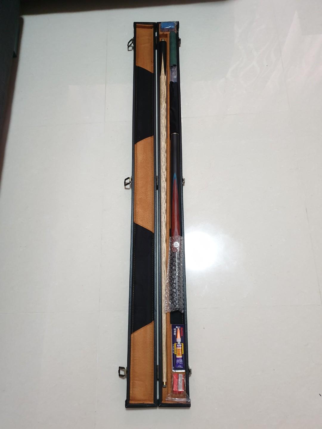 Omin Condy Member Snooker cue, Sports Equipment, Sports & Games ...