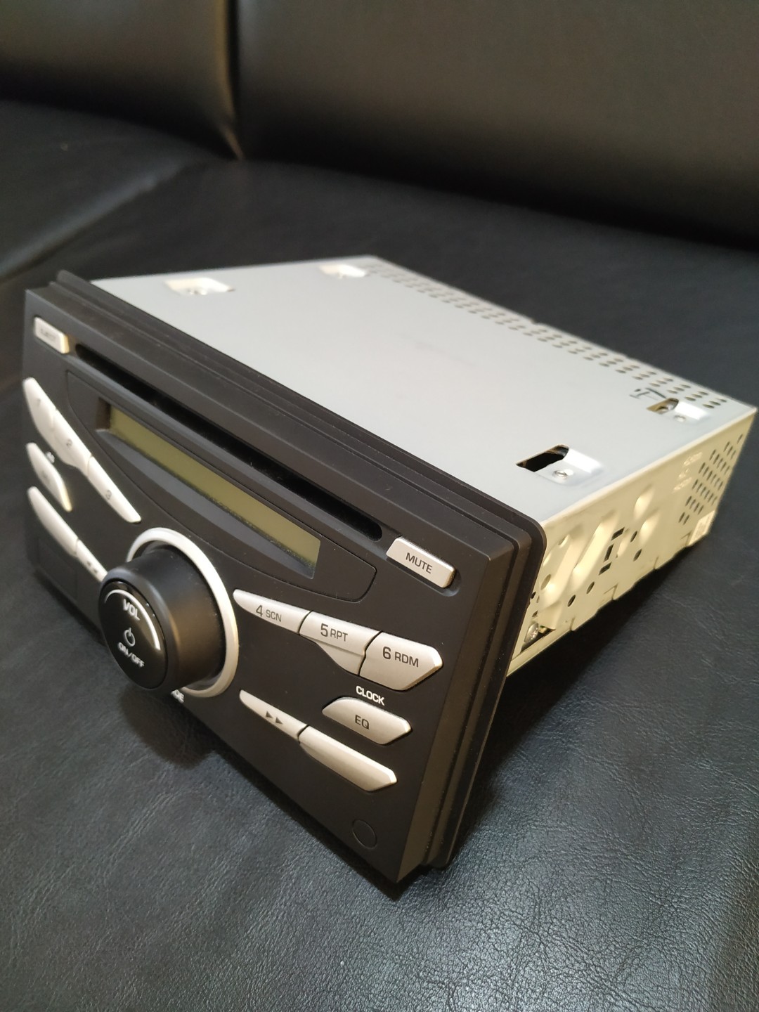 Ori Stock Axia Head Unit Radio, Auto Accessories on Carousell