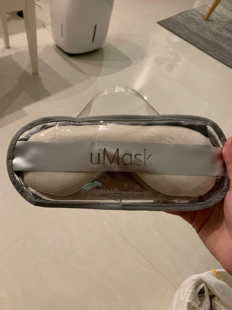 Osim uMask, Health & Nutrition, Massage Devices on Carousell