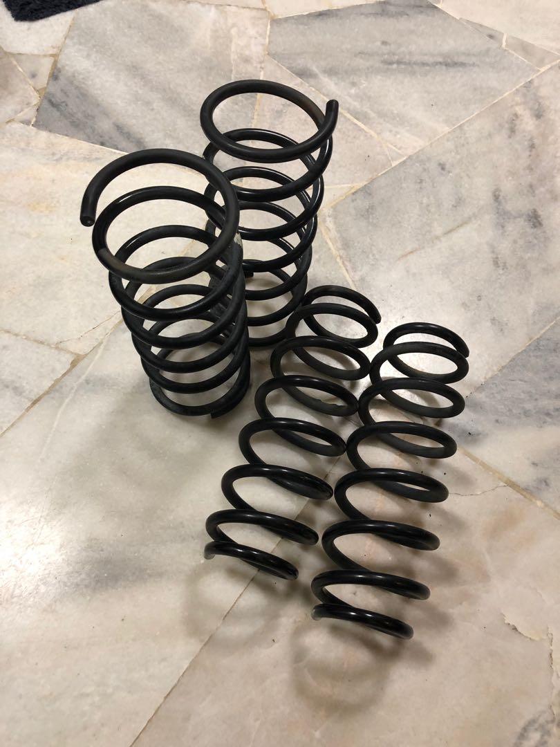 Perodua Myvi OEM Springs, Auto Accessories on Carousell