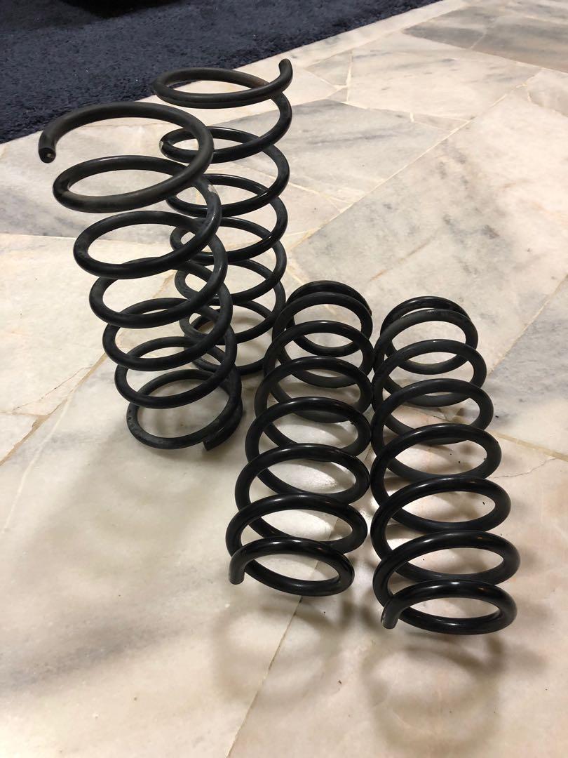 Perodua Myvi OEM Springs, Auto Accessories on Carousell