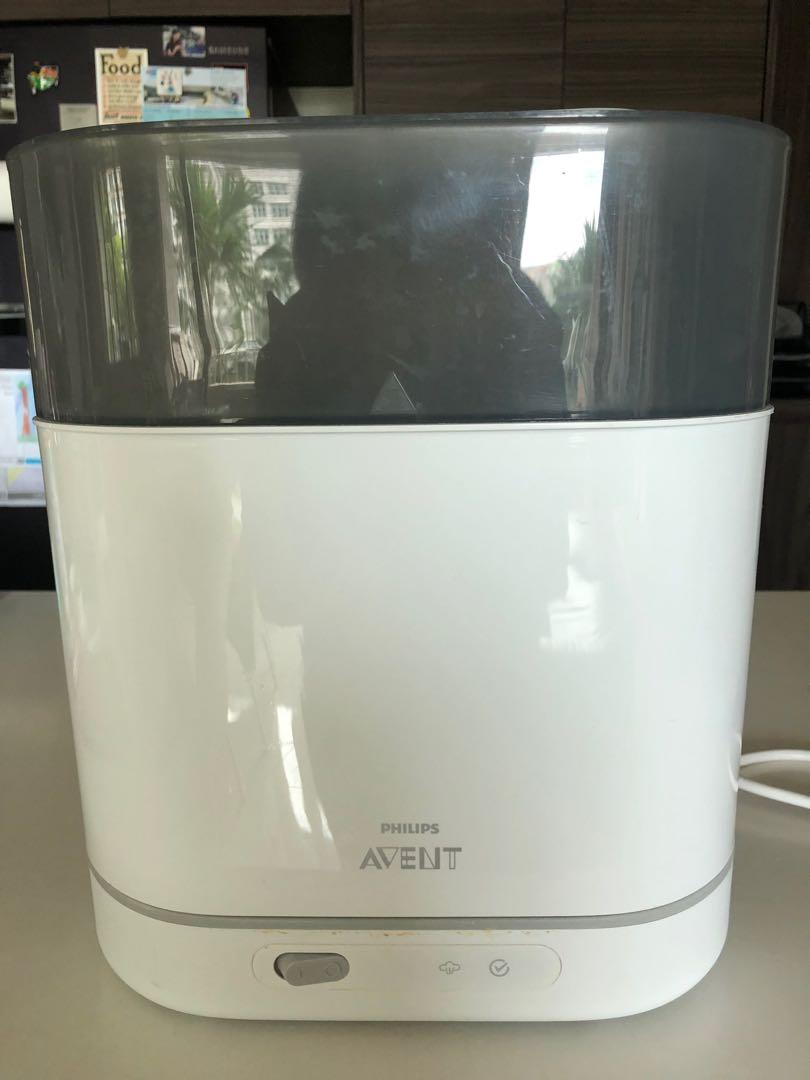 Philips Avent Sterilizer 4 in 1, Babies & Kids, Nursing & Feeding ...