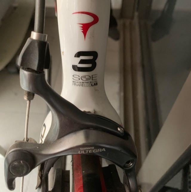 Pinarello FP3 Full Carbon Road Bike, Sports Equipment, Bicycles & Parts ...