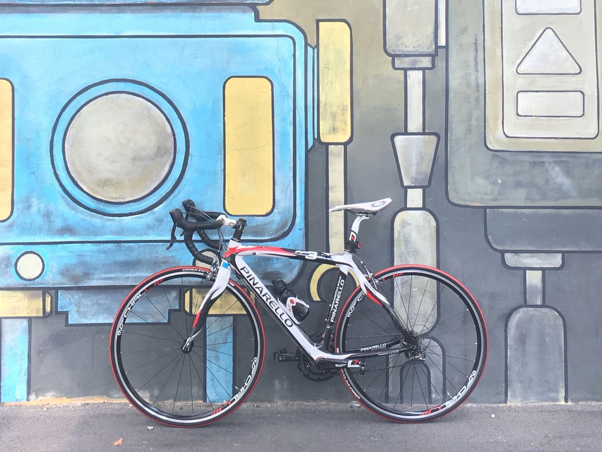 Pinarello FP3 Full Carbon Road Bike, Sports Equipment, Bicycles & Parts ...