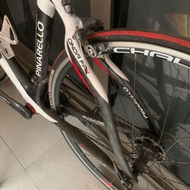 Pinarello FP3 Full Carbon Road Bike, Sports Equipment, Bicycles & Parts ...