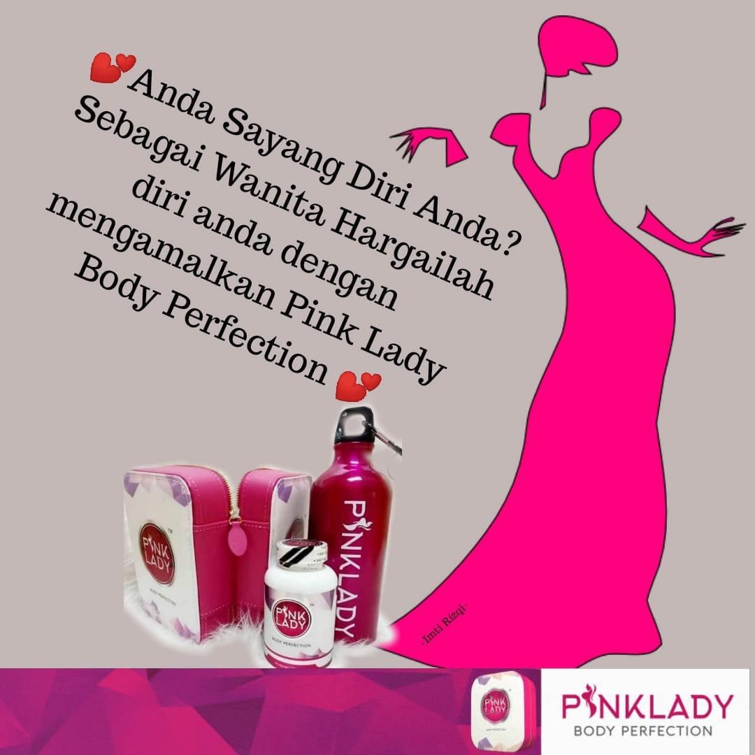 PINK LADY ORIGINAL, Health & Nutrition, Health Supplements, Sports ...