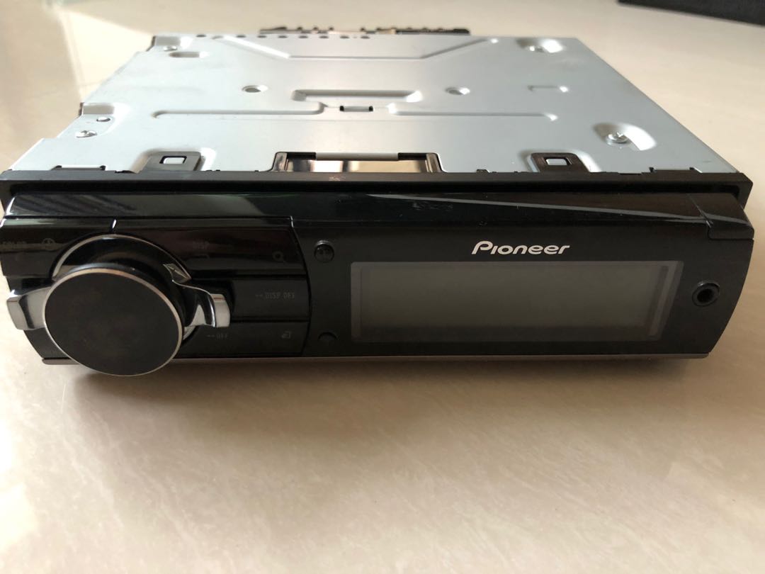 Pioneer Car Audio DEH-80PRS, Audio, Other Audio Equipment on Carousell
