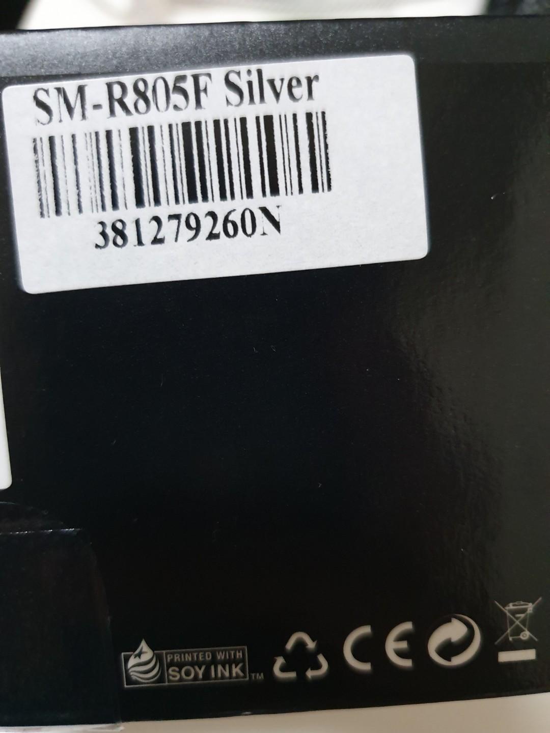 Samsung Galaxy Watch - SM-R805F, Mobile Phones & Gadgets, Wearables ...