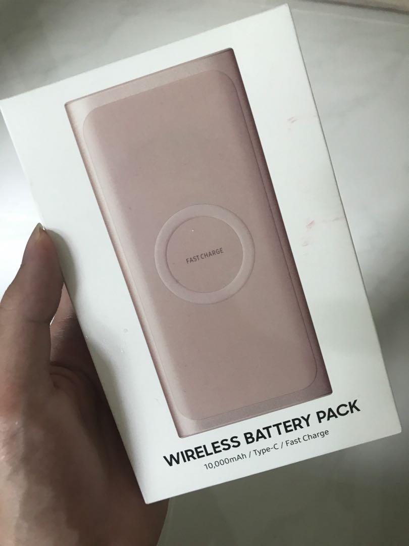 Samsung Wireless Battery Pack, Mobile Phones & Gadgets, Mobile & Gadget ...