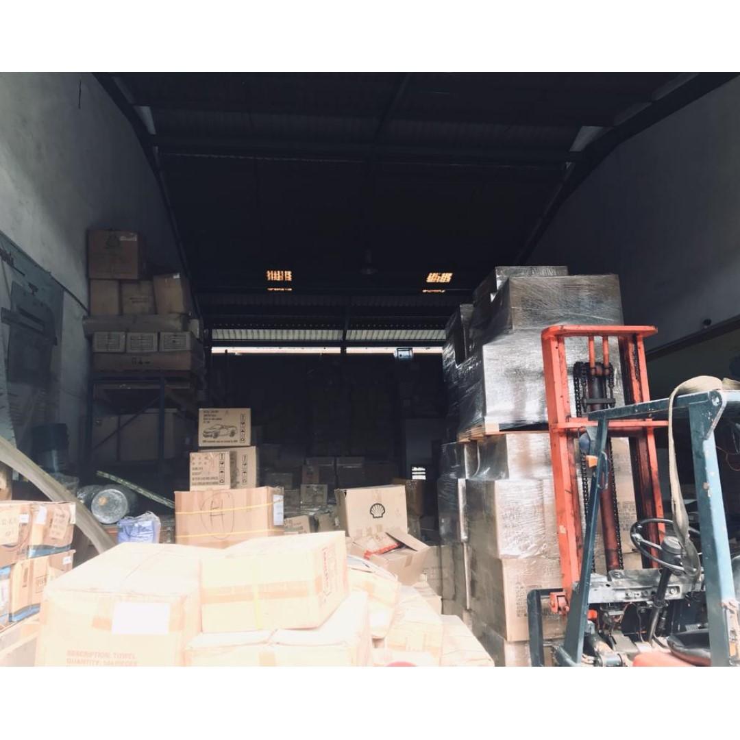 SINGLE STOREY FACTORY, TERRACE FACTORY IN SUBANG LIGHT INDUSTRIAL PARK ...