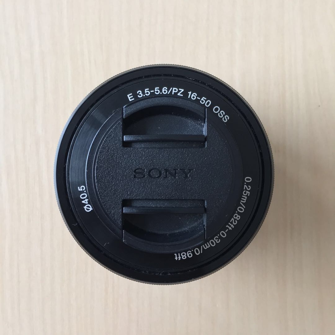 Sony SELP1650, Photography, Lens & Kits on Carousell