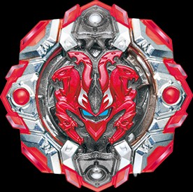 [INSTOCK] TAKARA TOMY BEYBLADE BURST CHO Z ORB EGIS 0 TURN QUICK ...