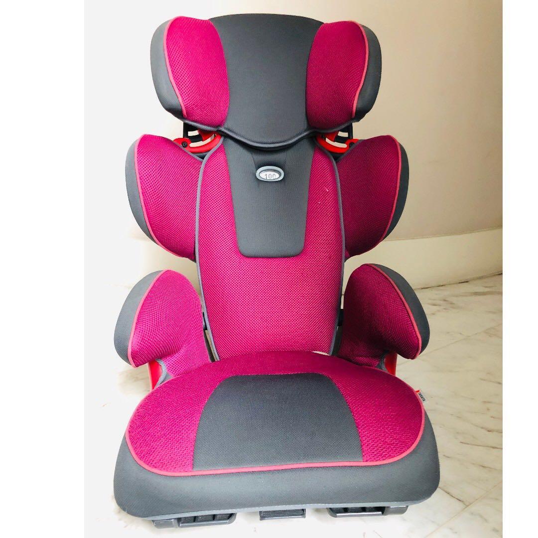 Takata Child Seat, Babies & Kids, Going Out, Car Seats on Carousell