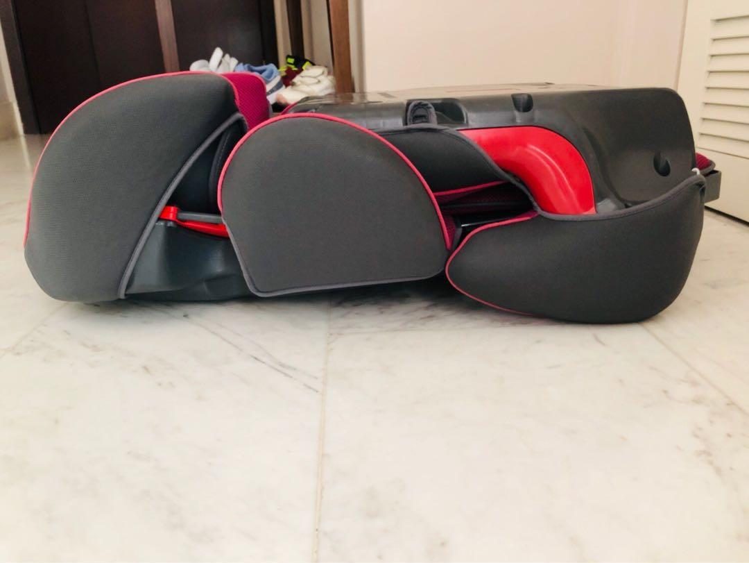 Takata Child Seat, Babies & Kids, Going Out, Car Seats on Carousell