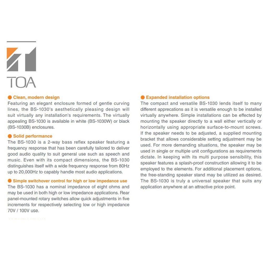 TOA Public Address, Audio, Other Audio Equipment on Carousell