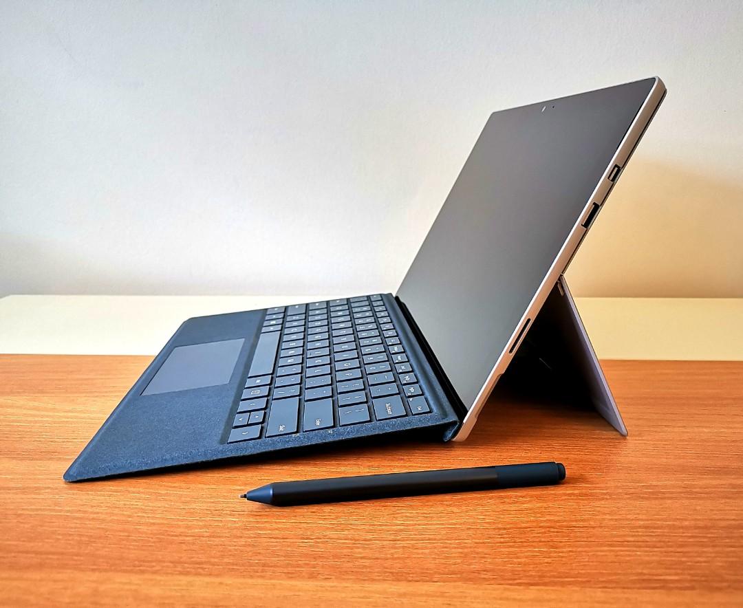 Used Surface Pro 5 (1 year), Computers & Tech, Parts & Accessories ...