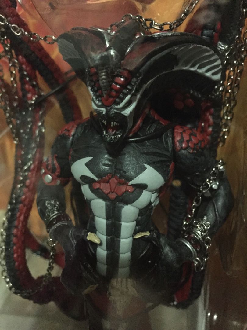 Viper King McFarlane Spawn Reborn Series 3, Hobbies & Toys ...