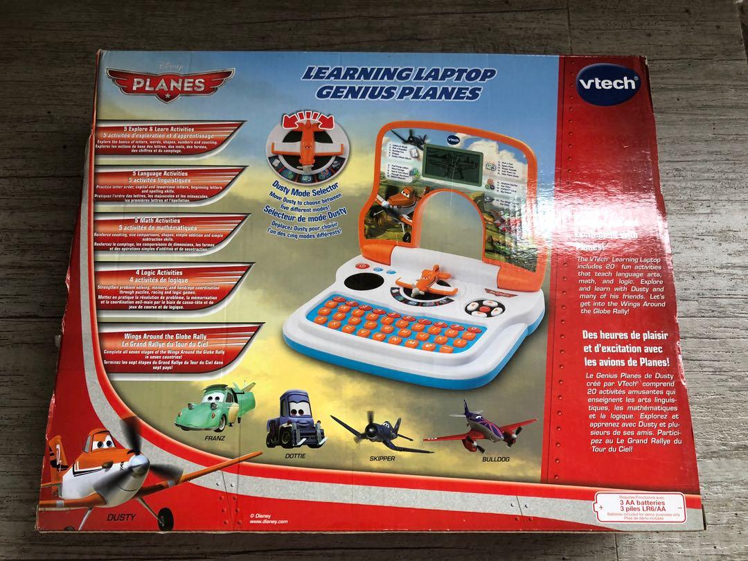 Vtech Educational Laptop For Kids - Career Education