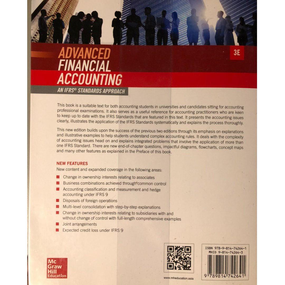 AC3102 Consol Advanced Financial Accounting, Computers & Tech, Office ...