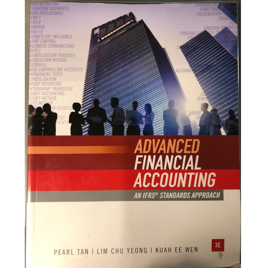 AC3102 Consol Advanced Financial Accounting, Computers & Tech, Office ...
