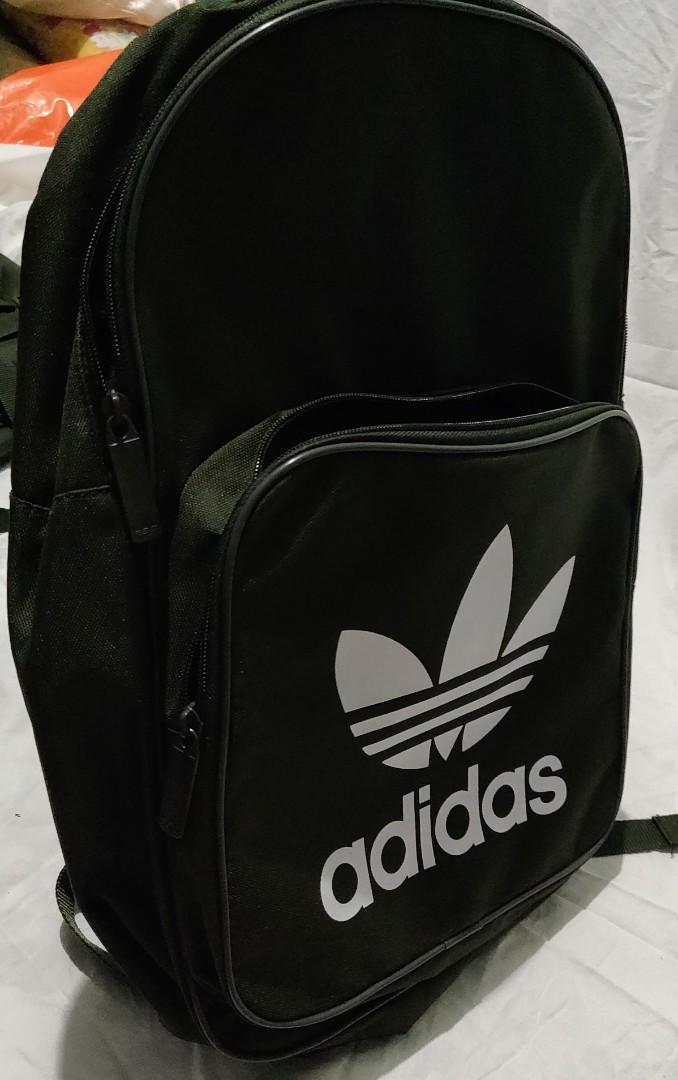 Adidas Orginal Backpack (Bnew), Men's Fashion, Bags, Backpacks on Carousell