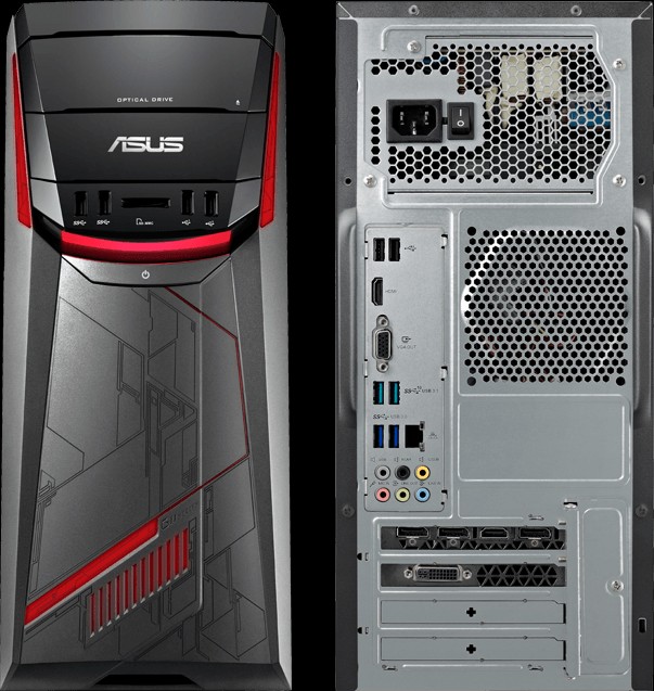 Asus gaming desktop, Electronics, Computers, Desktops on Carousell