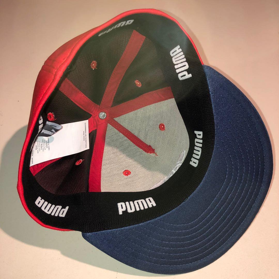 Brand New Puma Arsenal Cap, Men's Fashion, Watches & Accessories, Caps ...