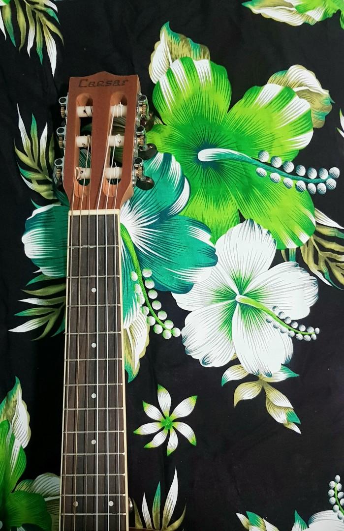 Caesar Guitarlele, Hobbies & Toys, Music & Media, Musical Instruments ...