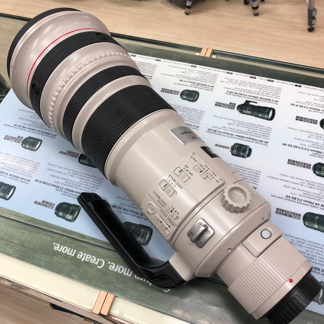 Canon EF 500 F4 L IS, Photography, Lens & Kits on Carousell