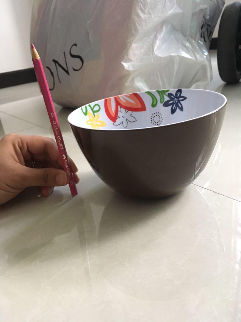 Deep Bowls, Furniture & Home Living, Kitchenware & Tableware, Other ...
