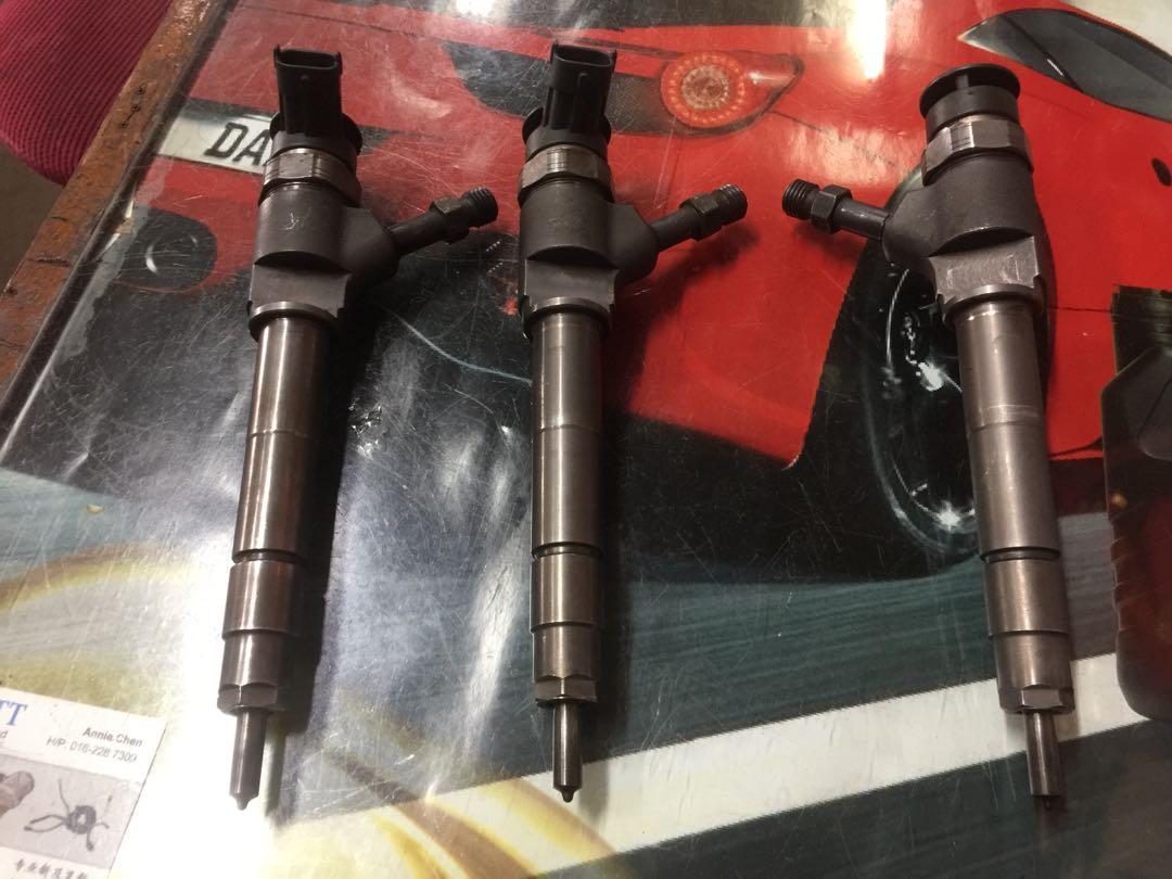 Diesel Injector Ford Ranger TDCi 2.5 Twin Cam, Auto Accessories on ...