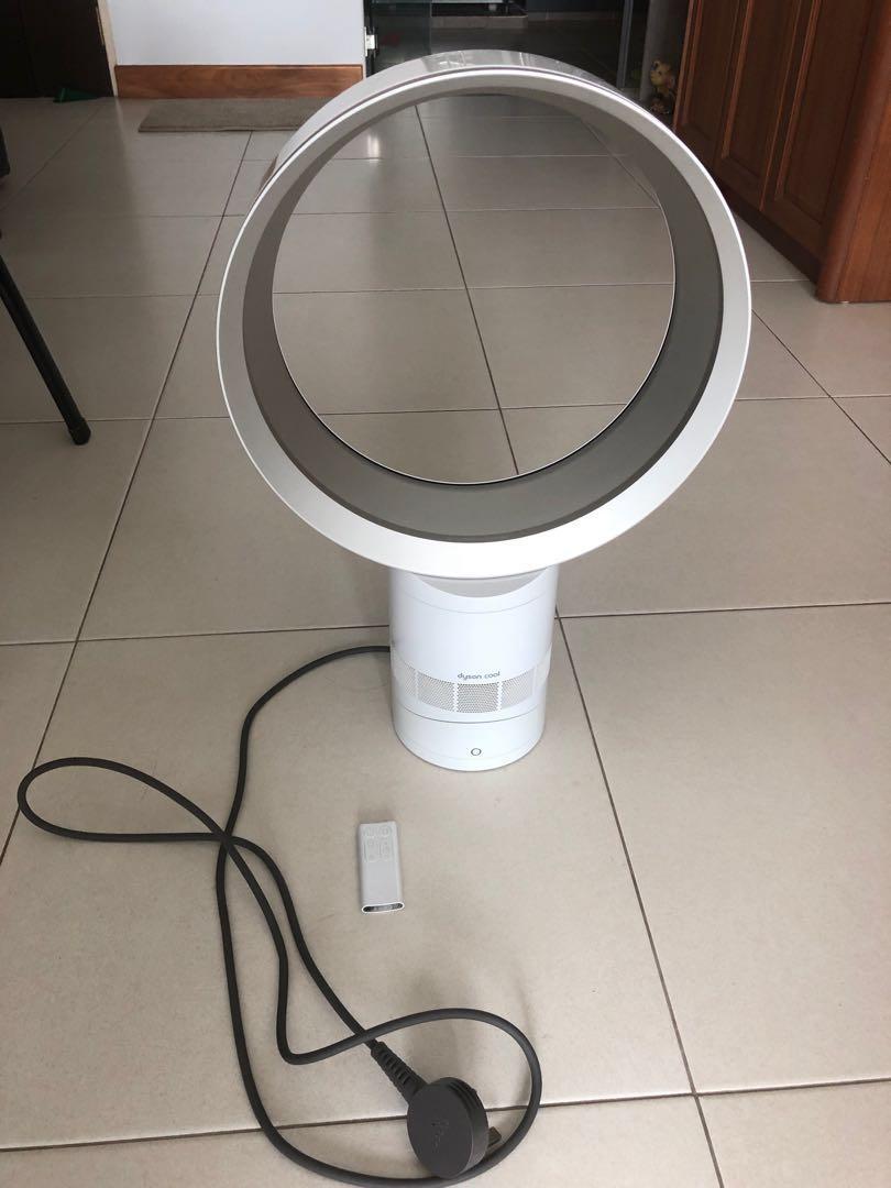 Dyson Bladeless Fan, Furniture & Home Living, Lighting & Fans, Fans on ...