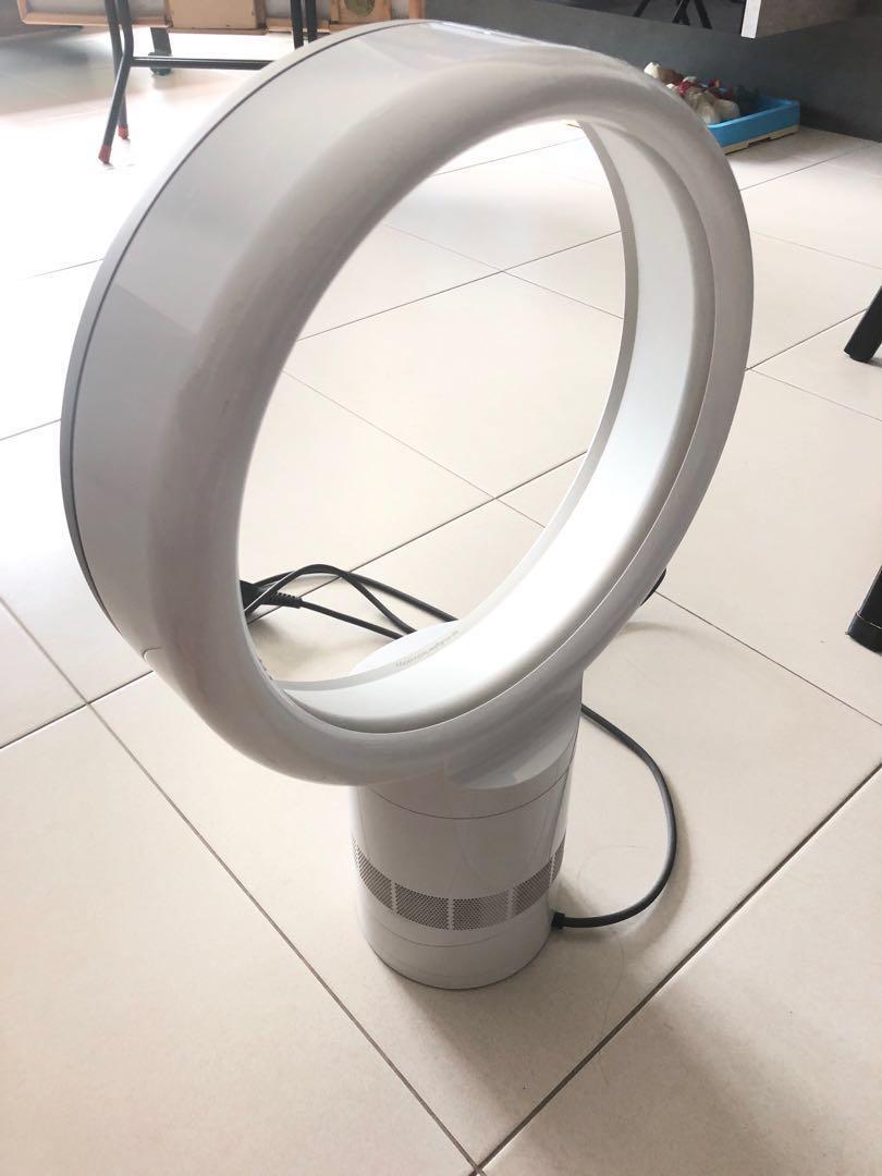 Dyson Bladeless Fan, Furniture & Home Living, Lighting & Fans, Fans on ...