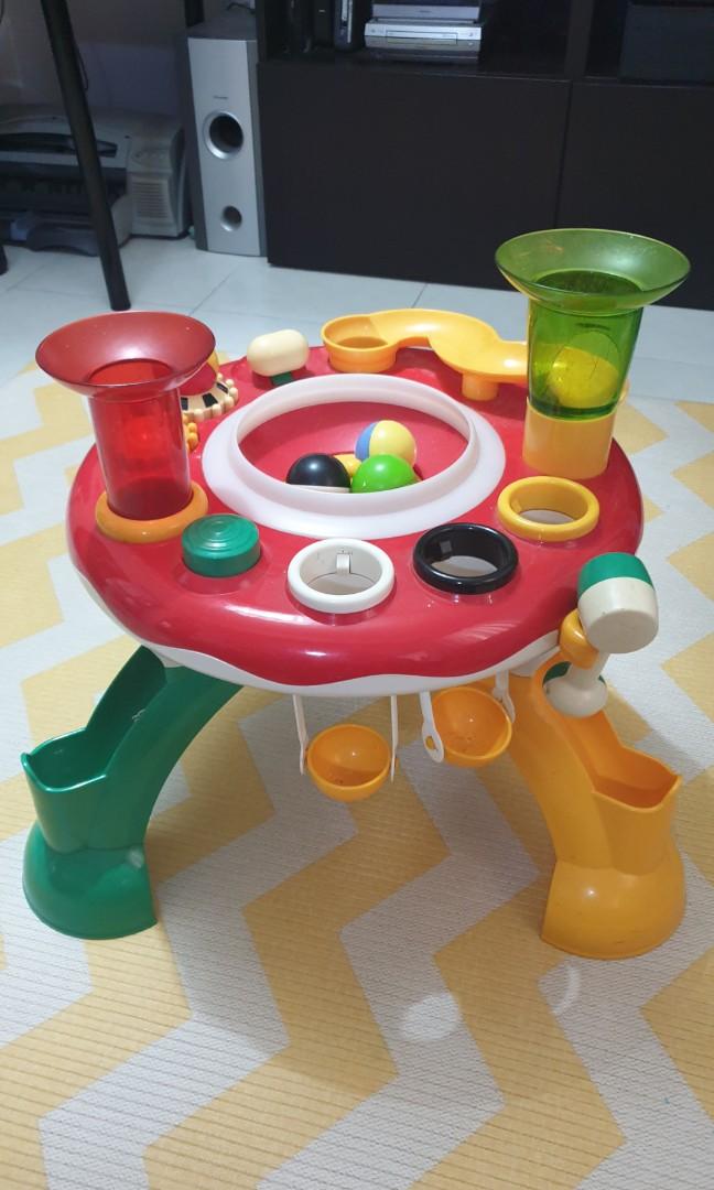 ELC activity table, Babies & Kids, Baby Nursery & Kids Furniture, Kids ...