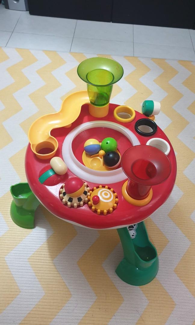 ELC activity table, Babies & Kids, Baby Nursery & Kids Furniture, Kids ...