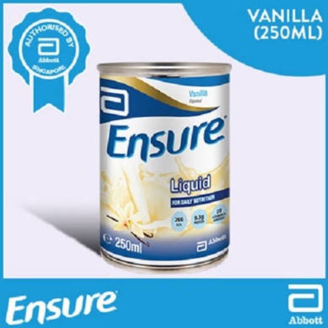 ENSURE MILK, Health & Nutrition, Health Supplements, Health Food ...