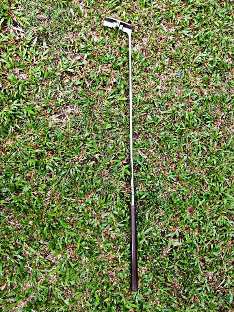 Golf Blade Putter - Squareline MK III PGF True Temper Shaft, Sports ...