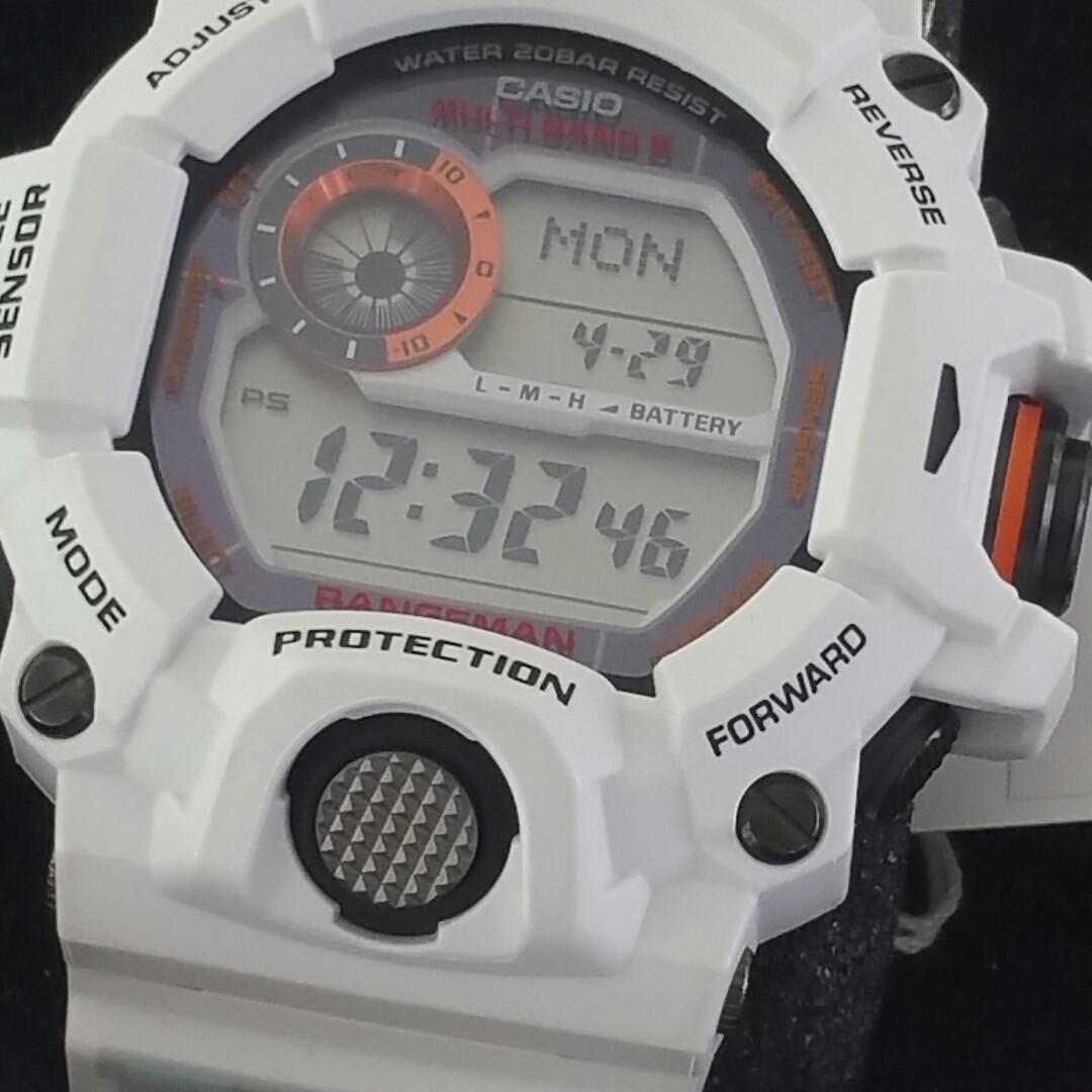 G-Shock Casio Rangeman GW-9400BTJ-8DR, Mobile Phones & Gadgets ...