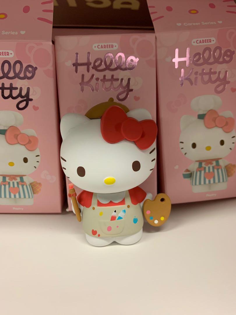 Hello Kitty Career (Action City), Hobbies & Toys, Toys & Games on Carousell