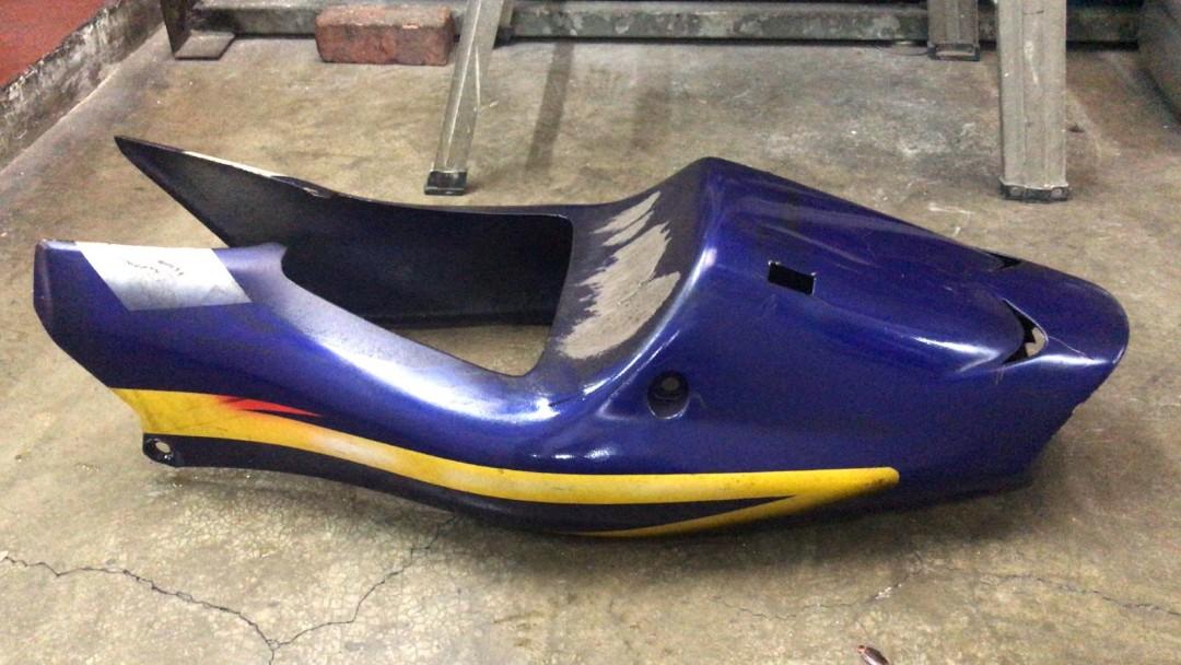 Honda Nsr250 pgm4 tail fairing, Motorcycles, Motorcycle Accessories on ...