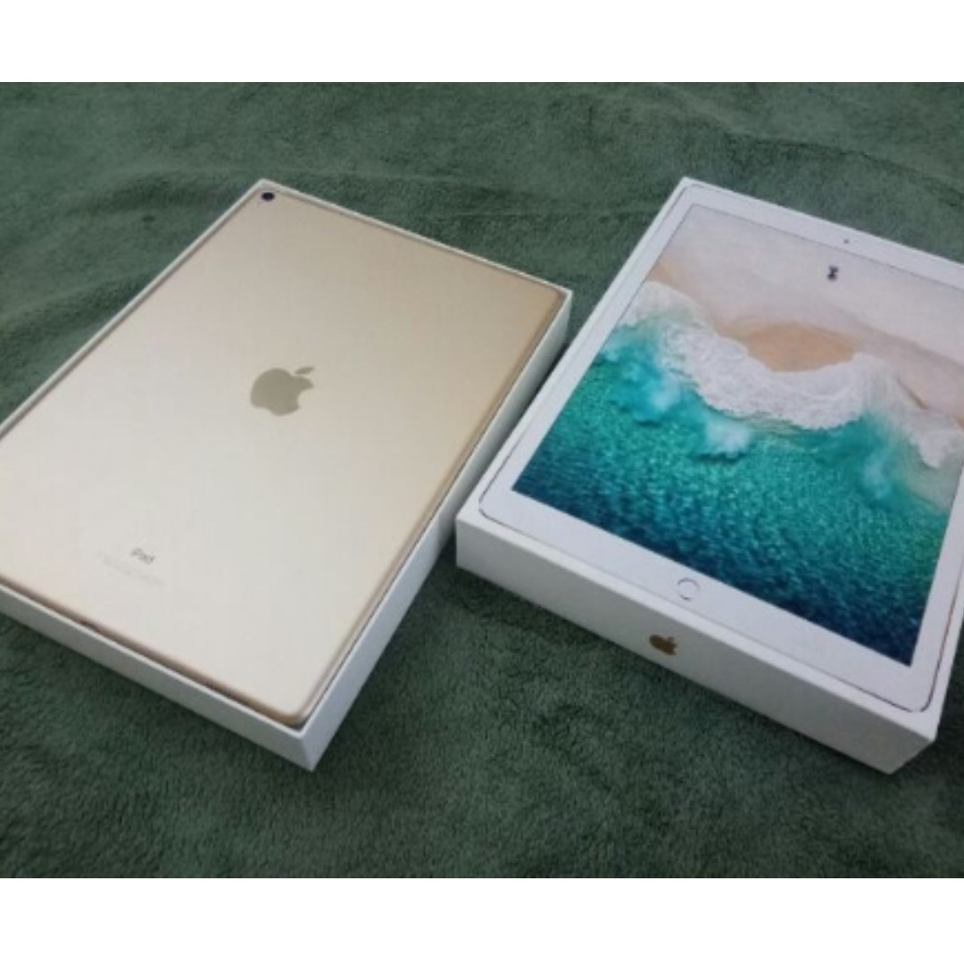 IPAD PRO 512G 12.9吋 2代 取代Ipad PRO 10.5吋 9.7吋 11吋 保固2019.11, 手機及配件, 手機 ...