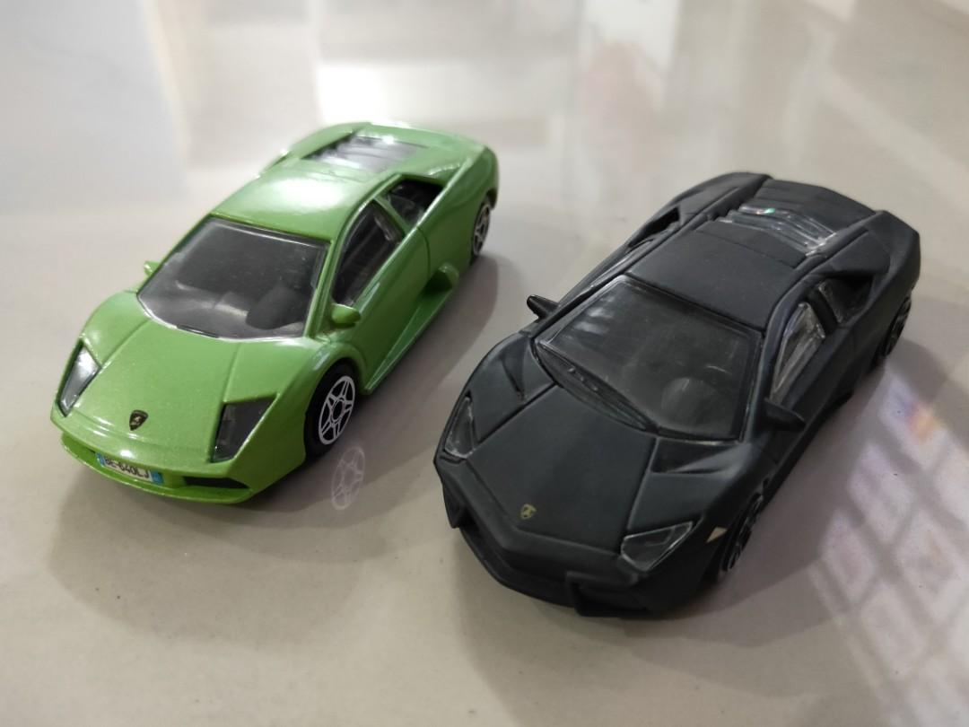 Lamborghini Toy Cars, Hobbies & Toys, Toys & Games on Carousell