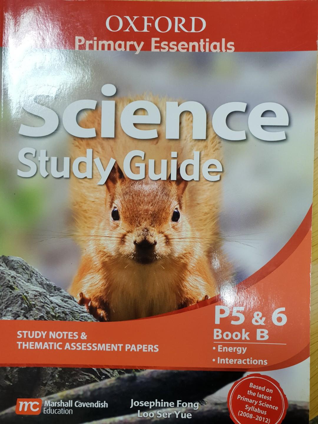 MC Science Study Guide, Hobbies & Toys, Books & Magazines, Assessment ...