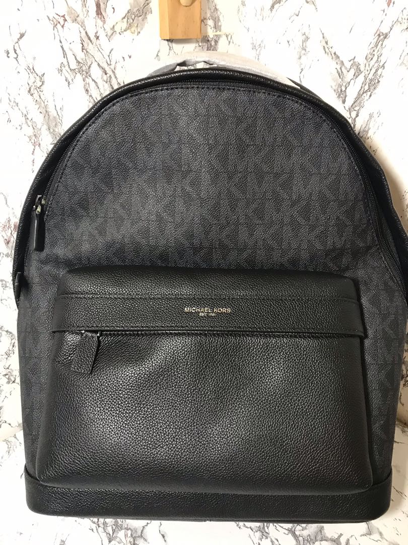MK backpack, Luxury, Bags & Wallets on Carousell