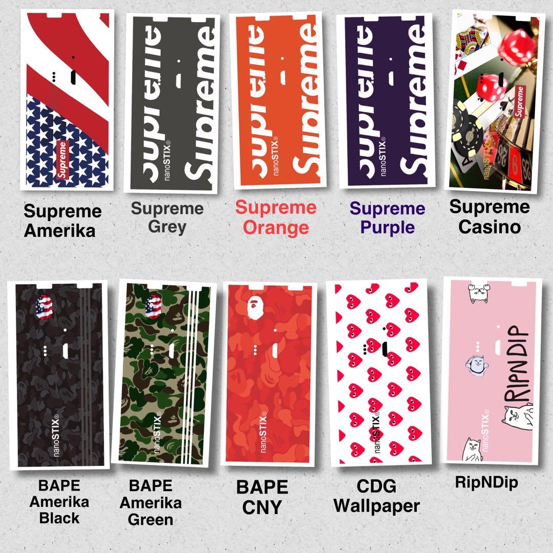 Nanostix sticker, Hobbies & Toys, Collectibles & Memorabilia, K-Wave on ...